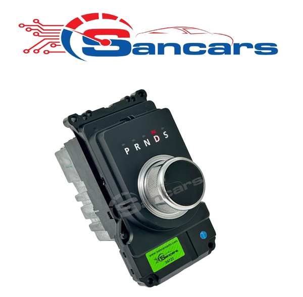 Range Rover Sports Gear Shifter Selector Module Repair Service - Sancars