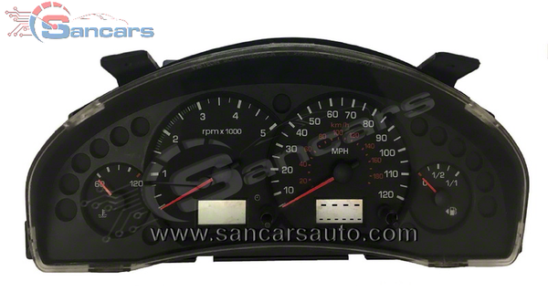 Ford Transit Instrument Cluster Repair Service - Sancars